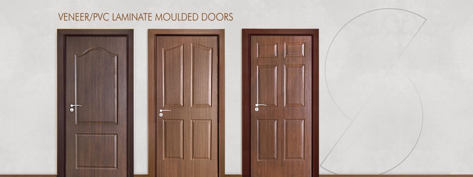 Profile Wrapped Doors - Add Timeless Appeal to Interiors