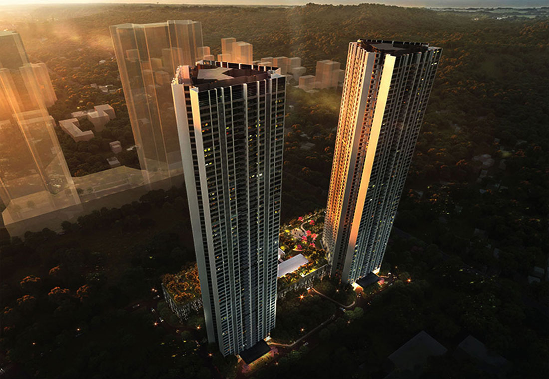 Oberoi Realty - Shreeji Woodcraft
