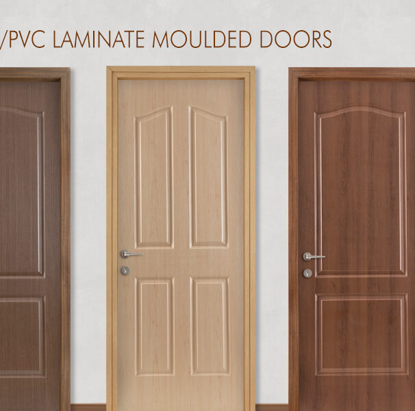 Pre-Finished Frames With Laminated Doors - Shreeji’s Perfect Doors ...
