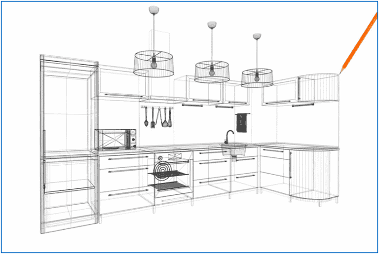 Semi Modular Vs Full Modular Kitchen - Shreeji Woodcraft Blog